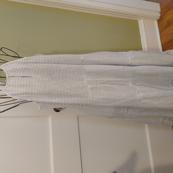LOFT | Dresses | Nwt Loft Beach Tiered Dress | Poshmark
